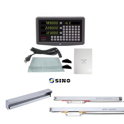 China SINO 3 Axis SDS6-3VA DRO  Display TTL With Linear Encoder Scale A Series Of KA For Lathe Milling CNC Boring Machine for sale