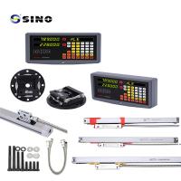 China SINO Digital Readout System SDS2MS Multifunctional Device For Milling And Lathe Machines AC 100-240V Input And Linear Encoder for sale