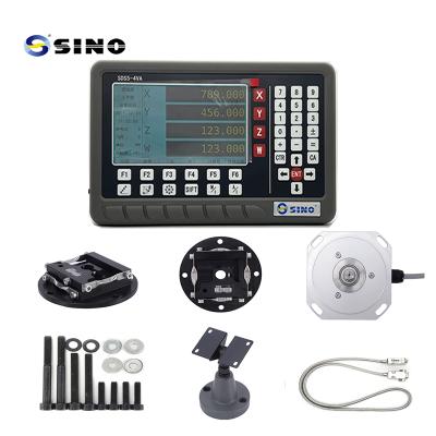 China Metal Sino Sds5-4va Digital Display Meter With 4 Axis Lcd Screen General Readouts for sale