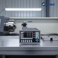 China High Precision SDS 6-3VA Factory Direct Sale 3 Axis Digital Readout for Milling Machines DRO Display for sale