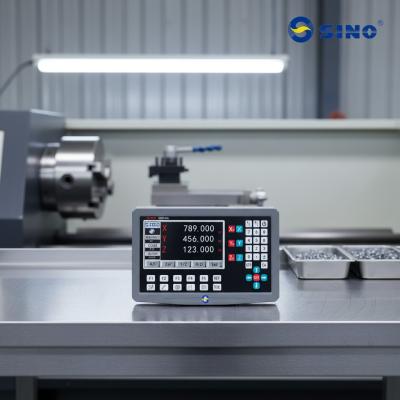 China High Precision SDS 6-3VA Factory Direct Sale 3 Axis Digital Readout for Milling Machines DRO Display for sale