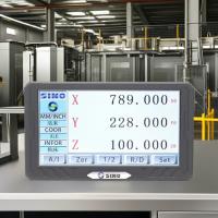 China SINO 220V Horizontal SDS200S 3 Axis Migital Readouts for Milling Machines Migital Readouts for sale
