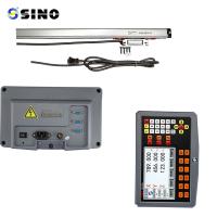 China Positioning Control Precise Lathe Milling Machine SINO 3 Axis DRO Digital Readout Counter OEM CE ROHS Certified 1 Year Warranty for sale