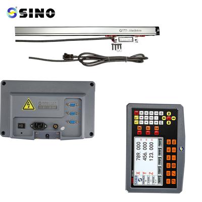 China Positioning Control Precise Lathe Milling Machine SINO 3 Axis DRO Digital Readout Counter OEM CE ROHS Certified 1 Year Warranty for sale
