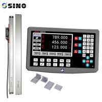China Digital Readout System SINO 3 Axis DRO for High Resolution Measurements for sale