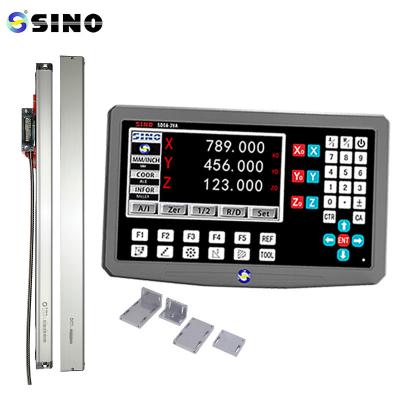 China Digital Readout System SINO 3 Axis DRO for High Resolution Measurements for sale