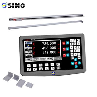 China Lathe 4 Axis Dro Display TTL Milling CNC Boring Machine 5um SINO Digital Readout IP64 Protection OEM Customized Support for sale
