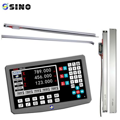 China High Precision Optical Digital Linear Scale 3 Axis Digital Readout System Dro for sale