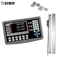 China SINO 4 Axis Digital Readout System Dro High Precision Optical Digital Linear Scale OEM Available for Milling Lathe Machine Tools for sale
