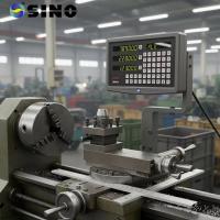 China SINO SDS6-3VA 3-Axis DRO Display with KA-300 Linear Glass Scale for High Precision Measuring and Heavy-Duty Metal Construction for sale