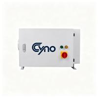 China HRHB-10E Electrostatic Oil Mist Purifier with Stainless Steel Pre-filter and High-Low Voltage Split Electric Field for 200mg/m³ Capture for sale
