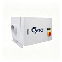 China HRHB-10E Electrostatic Oil Mist Purifier with Stainless Steel Pre-filter and High-Low Voltage Split Electric Field for 200mg/m³ Capture for sale