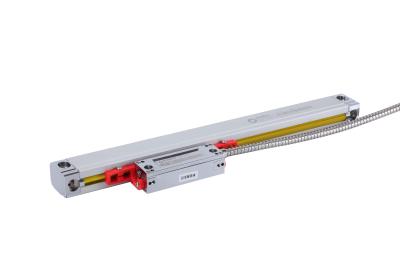 China EDM Small Linear Scale Digital Readout For Lathe Drilling Milling Machine KA300-120MM-5UM for sale