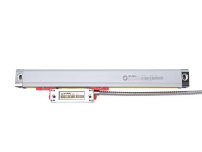 China Magnetic Optical Digital Readout Linear Scale Tape For Lathe Machine for sale
