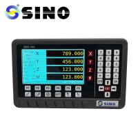 China RS422 Metal TFT SINO Digital Readout System Multifunctional 5 Axis for sale