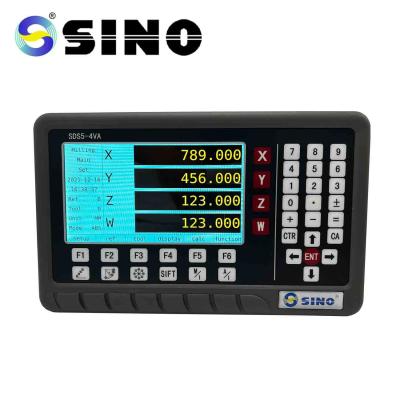 China RS422 Metal TFT SINO Digital Readout System Multifunctional 5 Axis for sale