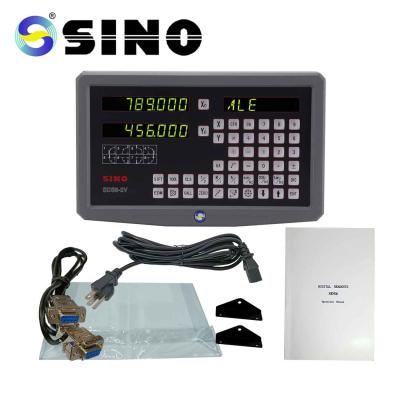 China RoHS 50-60Hz LED SINO Digital Readout System RS232-C Interface for sale