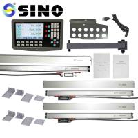 China RoHS Absolute Optical Angle Encoder Three Axes For Milling Machine for sale