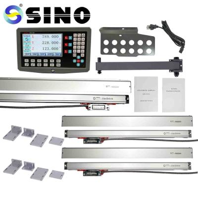 China RoHS Absolute Optical Angle Encoder Three Axes For Milling Machine for sale