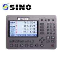 China 4 Axis Metal LCD SINO Digital Readout System 285x195x53cm Durable for sale