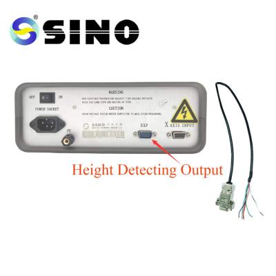 China Grey SINO Digital Readout System DRO Kit SDS3-1 Single Axis Linear Scale Encoder for sale