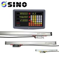 China RoHS RS422 Signal 3 Axis Digital Readout DRO For Milling Machine for sale
