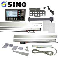 China 50-60 Hz TTL Signal Milling Machine DRO Kits With 170mm Mill Head for sale