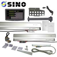 China SINO Metal LED 3 Axes Milling Machine DRO System Multifunctional for sale