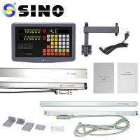 China TTL RoHS 2 Axis Digital Readout For Lathe , Multifunctional DRO Measuring Systems for sale
