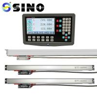 China Resolution 0.005mm TFT Mini Mill Digital Readout For Small Milling Machine for sale