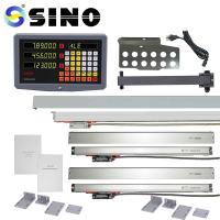 China AC 100V-240V Milling Machine DRO Digital Readout 3 Axes With TFT Display for sale