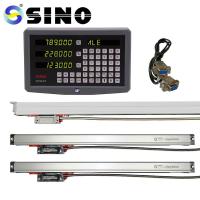 China CE 3 Axis Mill Digital Readout Kit SDS6-3VF with RS232-C Output for Milling Machine 1000-3000mm for sale