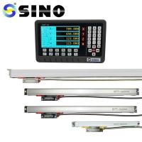 China 4 Axis TFT DRO Digital Readout Kit for Milling Machine with 70-3000mm Linear Scales for sale