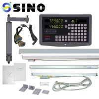 China Resolution 0.001mm Digital Readout For Lathe Multilingual RS422 Signal for sale