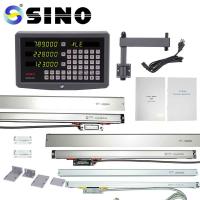 China 5µm Resolution LED 3 Axis DRO Kit , Multipurpose DRO Measuring Systems for sale