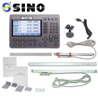 China CE LCD Display Mini Lathe Machine DRO With 70-1020mm Scales for sale