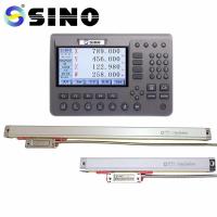 China RoHS Metal TFT 2 Axis Digital Readout DRO For Grinding Machine for sale