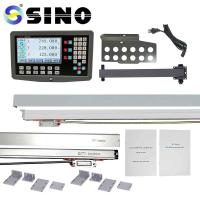 China Resolution 5 Micron Boring Machine DRO 2 Axis 100V-240V TFT Display for sale