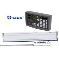 China TTL Multipurpose Magnetic Scale DRO Kit , IP53 Sealing Digital Read Out System for sale