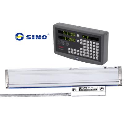 China TTL Multipurpose Magnetic Scale DRO Kit , IP53 Sealing Digital Read Out System for sale