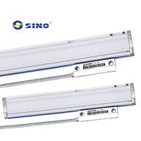 China Aluminum Alloy DRO Digital Linear Measuring Scale 2 Axis EIA422A Signal for sale