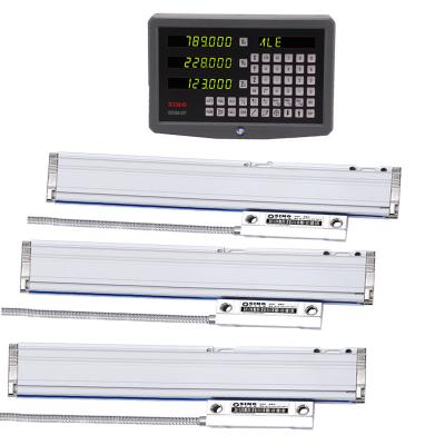 China ISO9001 Absolute Magnetic Linear Encoder 30m/min For Boring Machine for sale