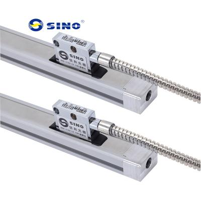 China RS-422 Output Magnetic Scale Sensor , 5 Micron Lathe Linear Scale for sale