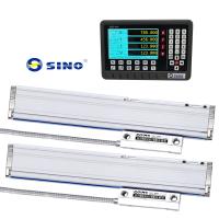 China 1 Micron Electronica DRO Pros Magnetic Scales Practical For Lathe Machine for sale