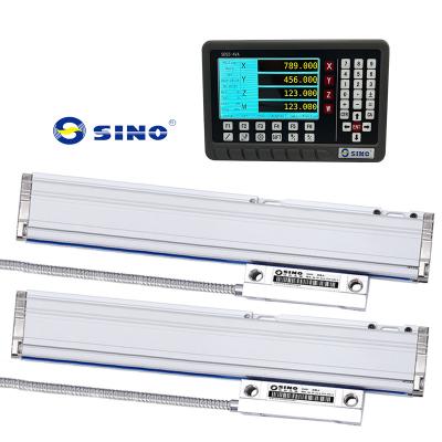 China 1 Micron Electronica DRO Pros Magnetic Scales Practical For Lathe Machine for sale