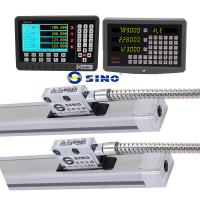 China DC 24V RS-422 Optical Linear Encoder CNC Open Type With 3m Cable for sale