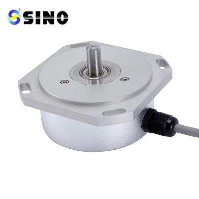 China Metal TTL Incremental Optical Angle Encoder 9 Pin Interface for sale
