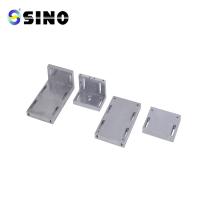 China T Frame Mounting Plate CNC Machine Accessories Silver For Digital Readout for sale