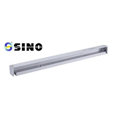 China Length 22cm Glass CNC Machine Accessories H Type Linear Scale for sale