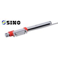China SINO KA200-70mm Glass Linear Encoder Scale Grating Ruler Mini SDS200 DRO For Boring Machine for sale